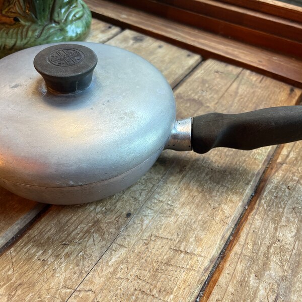 Wear Ever Fry Pan - Etsy