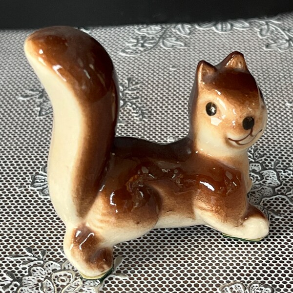 Vintage Chipmunk - Etsy
