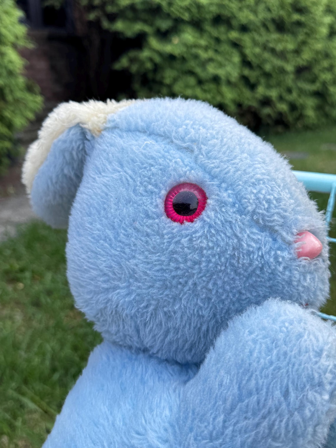 A & L Novelty Co. Inc. "scruffy Bunny" Collectible Toy “ Plush” Animal ...