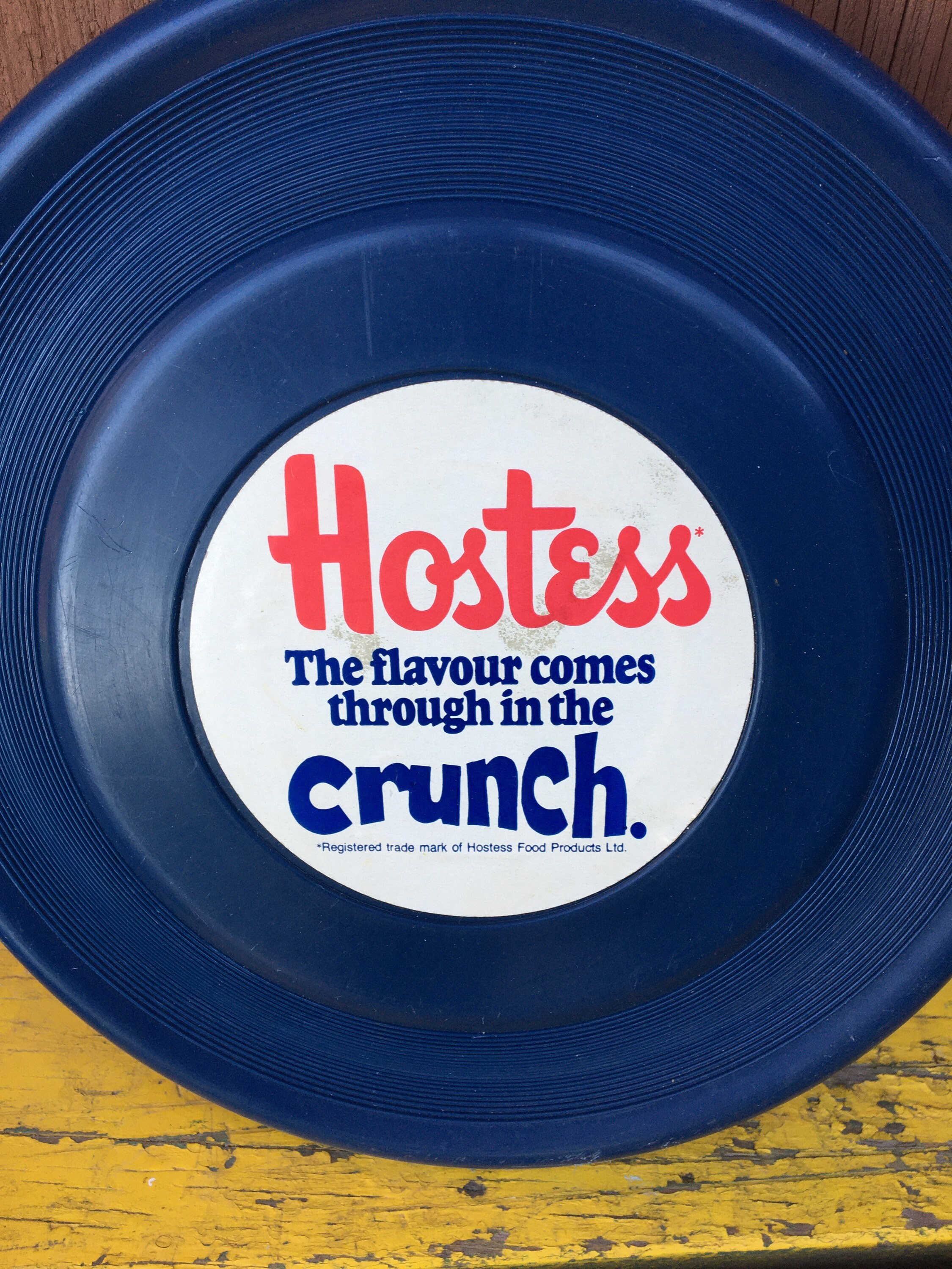 Frisbee Hostess Advertisement Novelty Collectible Flying - Etsy