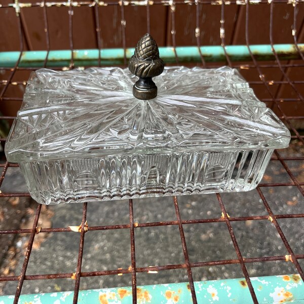 Crystal Cigarette Box - Etsy