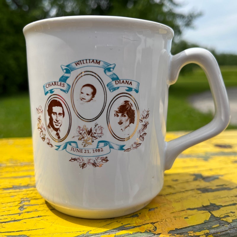Prince Coffee Mug - Etsy