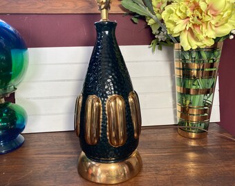 1950s Atomic Lamp | Etsy