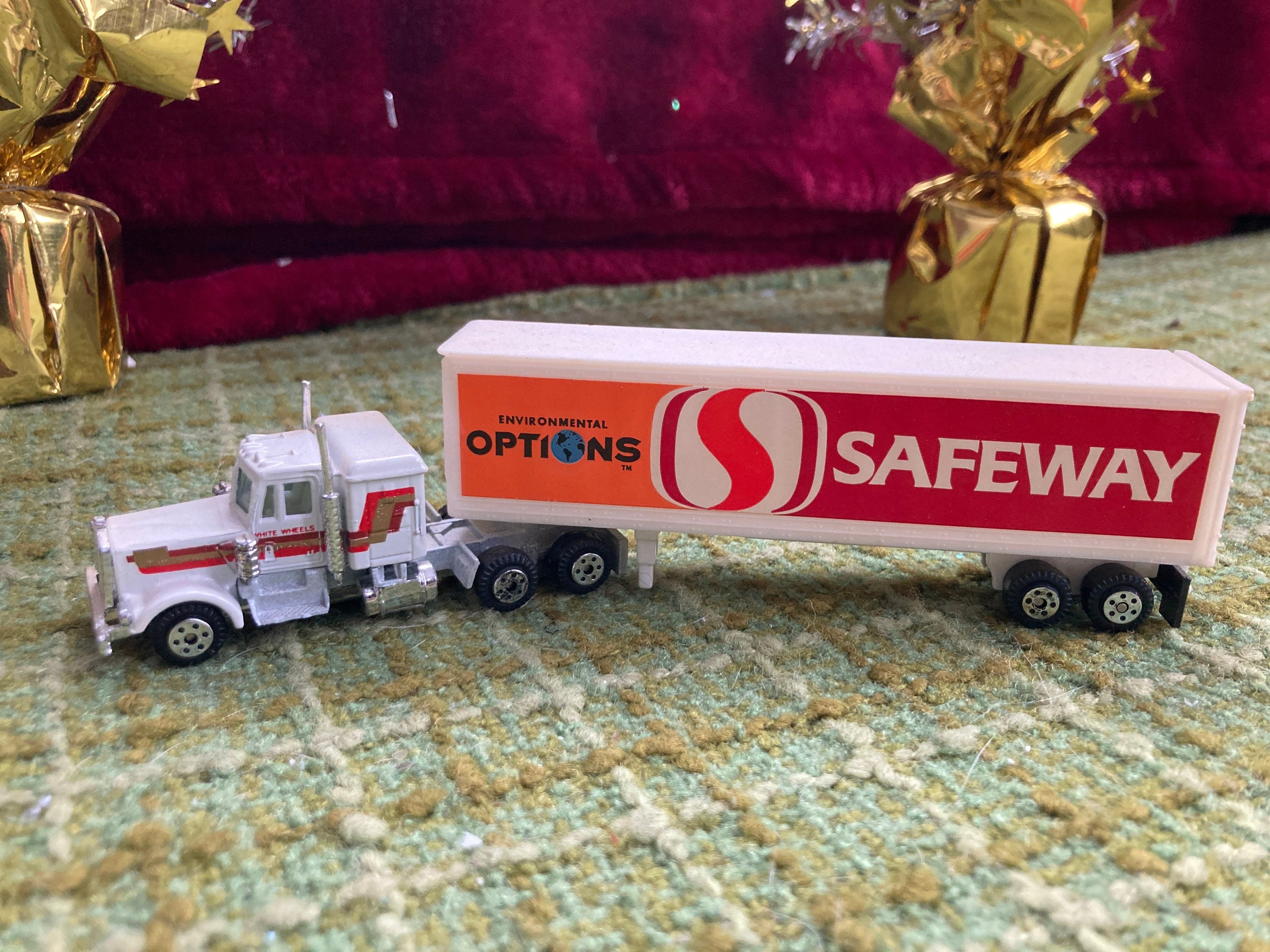 Safeway Truck