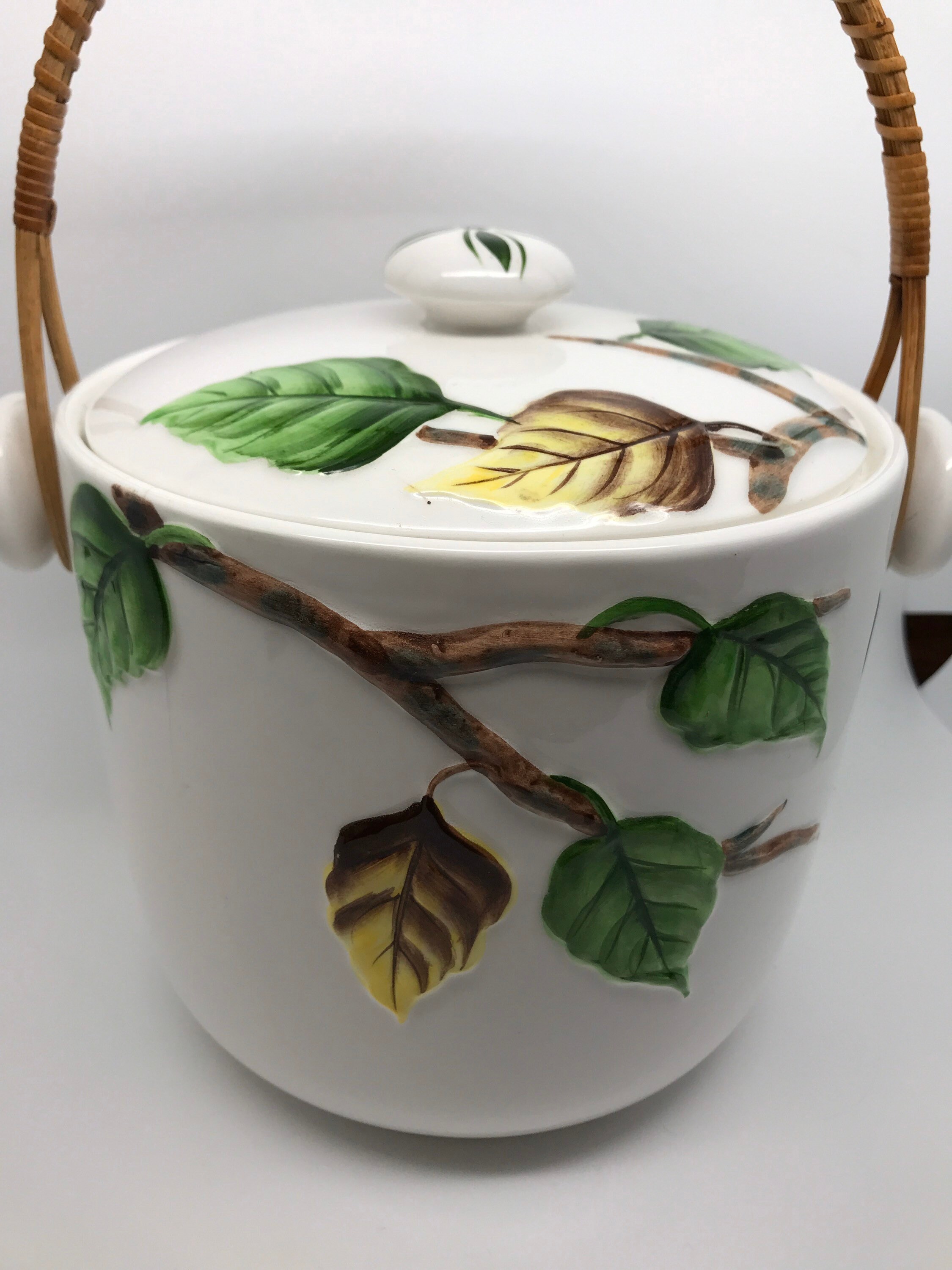 PY Cookie Jar Japan Hand painted Coronet Biscuit Cookie | Etsy PY Cookie Jar Japan Hand painted Coronet Biscuit Cookie | Etsy