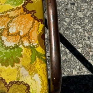 Stacking Stool, Vintage, Mid Century Modern, MCM, Retro, Chair, Vinyl ...