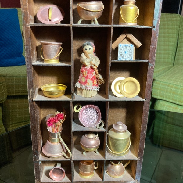 Miniature Shelf - Etsy