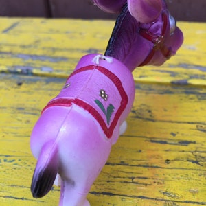 Celluloid, Donkey, Nodder, Bobblehead, Head Hanger, Made in Occupied ...