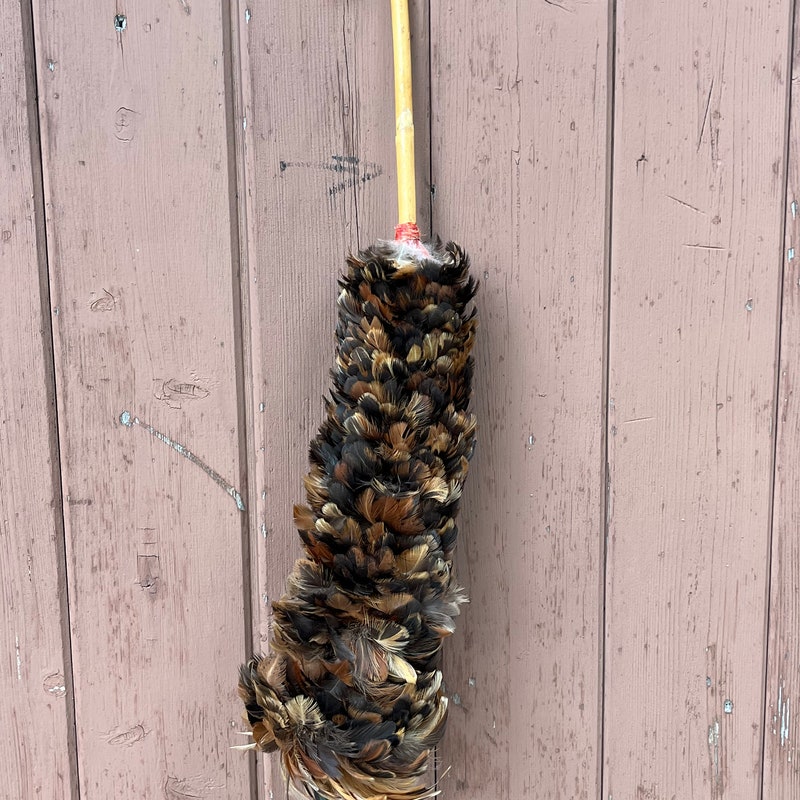 Feather Duster - Etsy