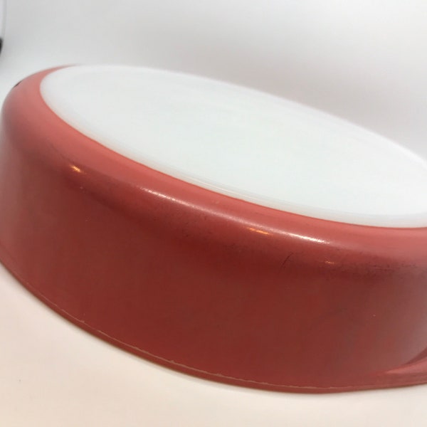 Pyrex 221 Pie Pan - Etsy
