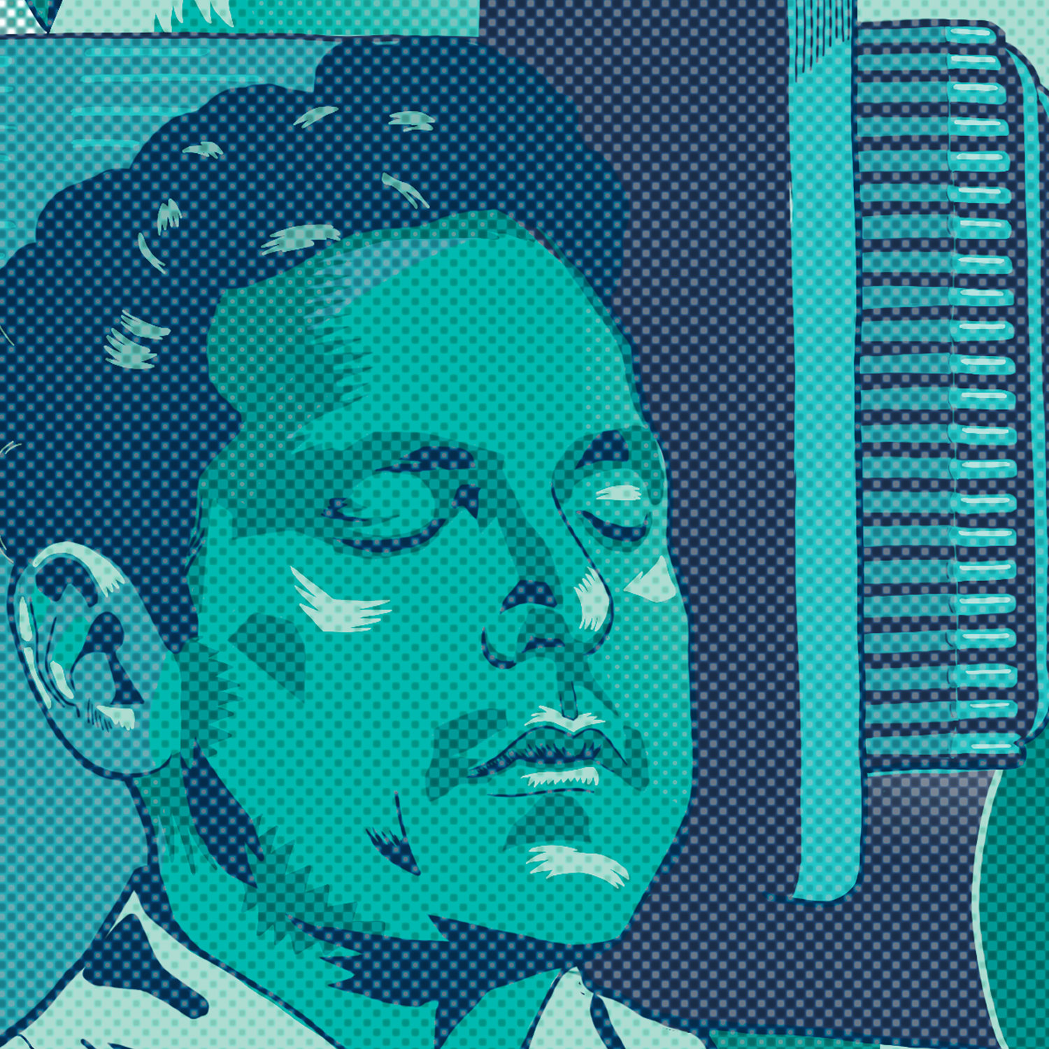 Maniac Netflix TV Show Poster - Etsy
