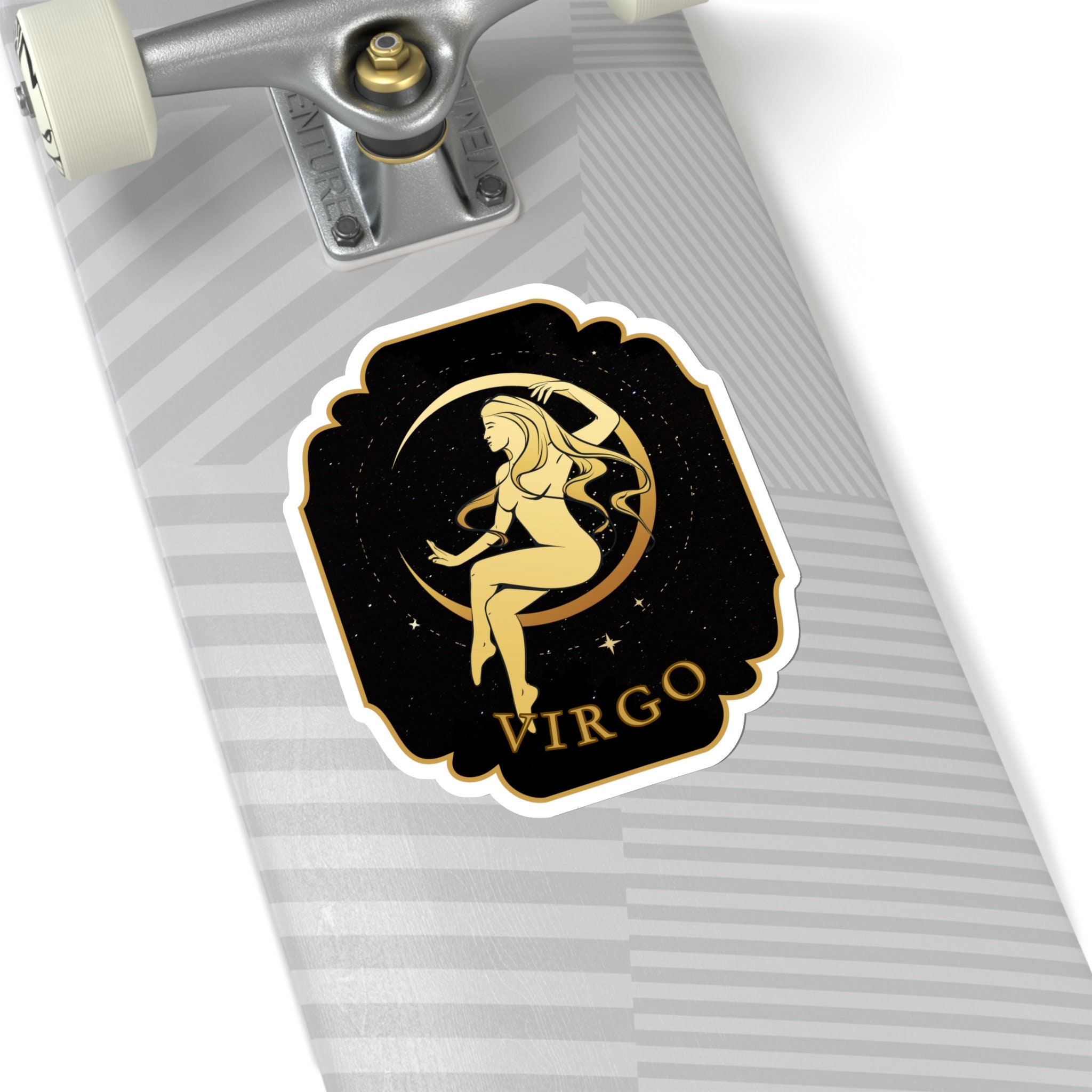 Zodiac Stickers, Virgo Gift, Zodiac Sticker, Virgo Sticker, Sticker - Etsy