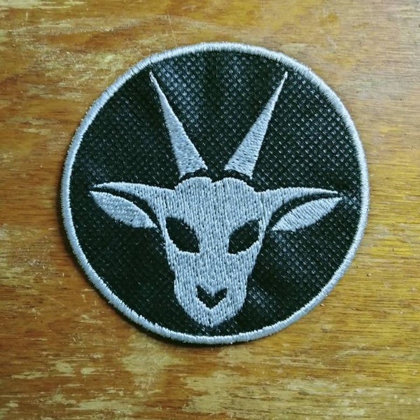 Goat Head Patches - Etsy