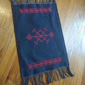 Baba Yaga Altar Rug - Etsy