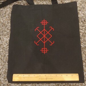 Baba Yaga Tote Bag - Etsy