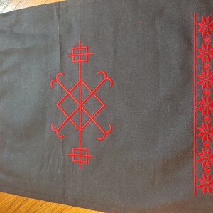 Baba Yaga Altar Rug - Etsy