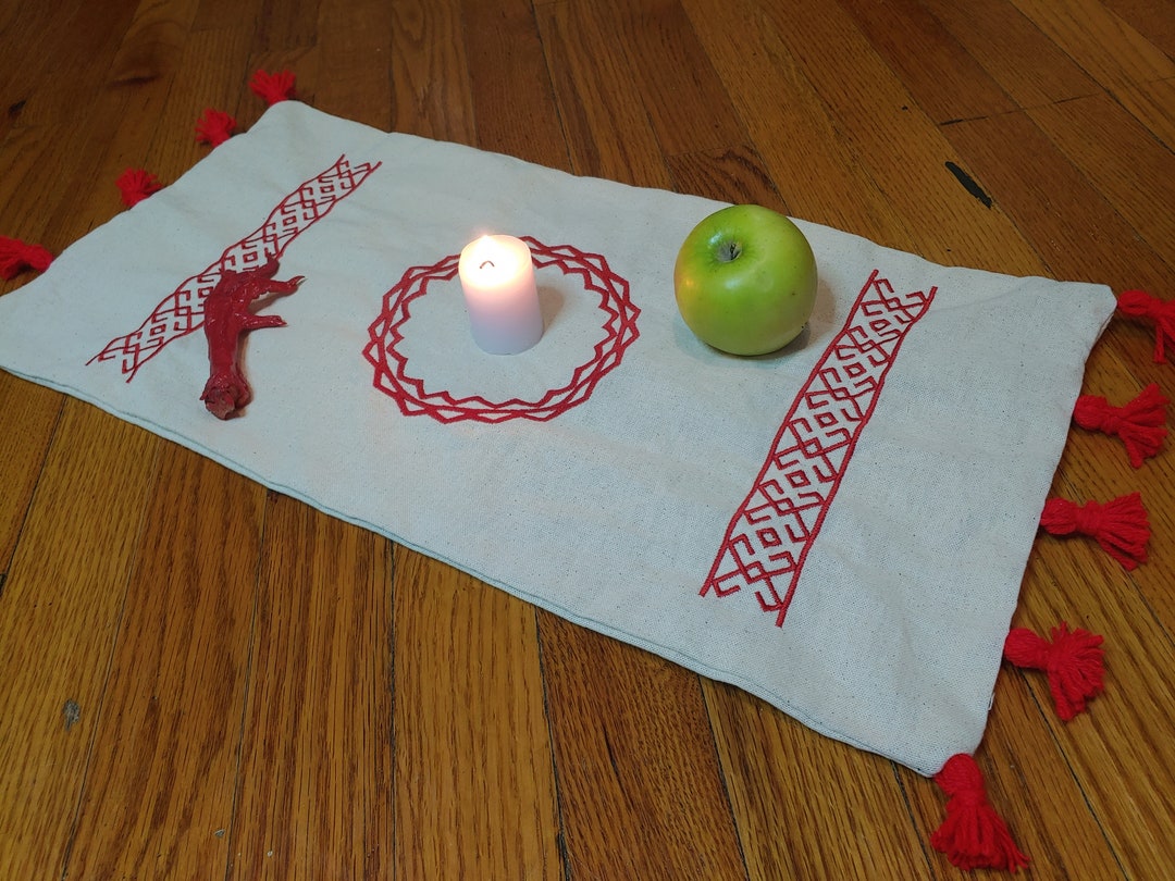 Slavic Power Rug - Etsy