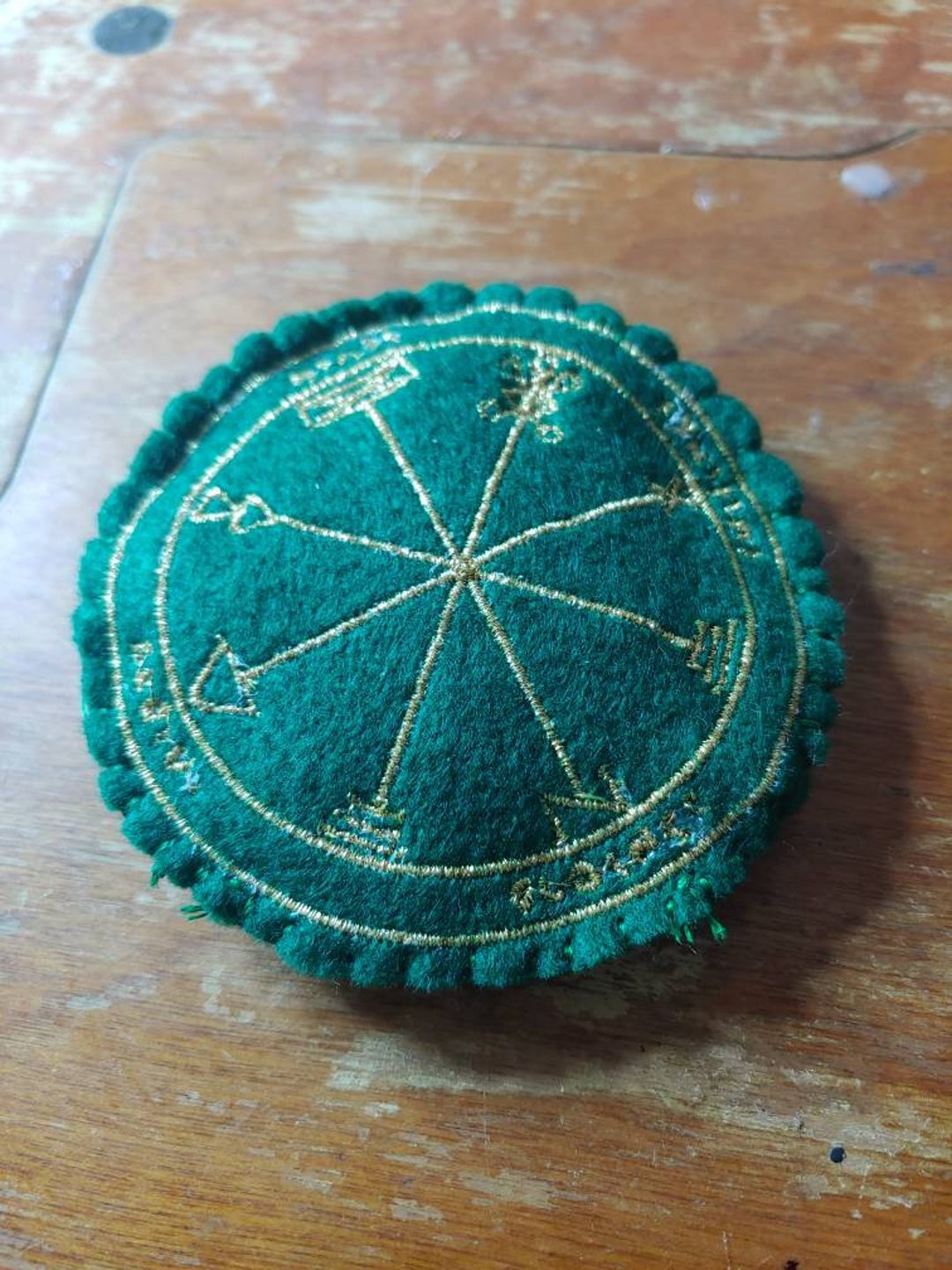 Witch Coin - Etsy
