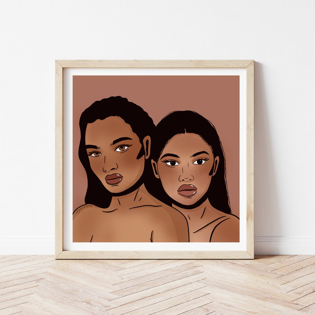 Feminist Print, Girl Power Print, Women Art Print, Women Feminist Art ...
