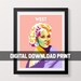 Mae West Poster, Famous Women Poster, Wall Art Decor, Feminist Print - Etsy