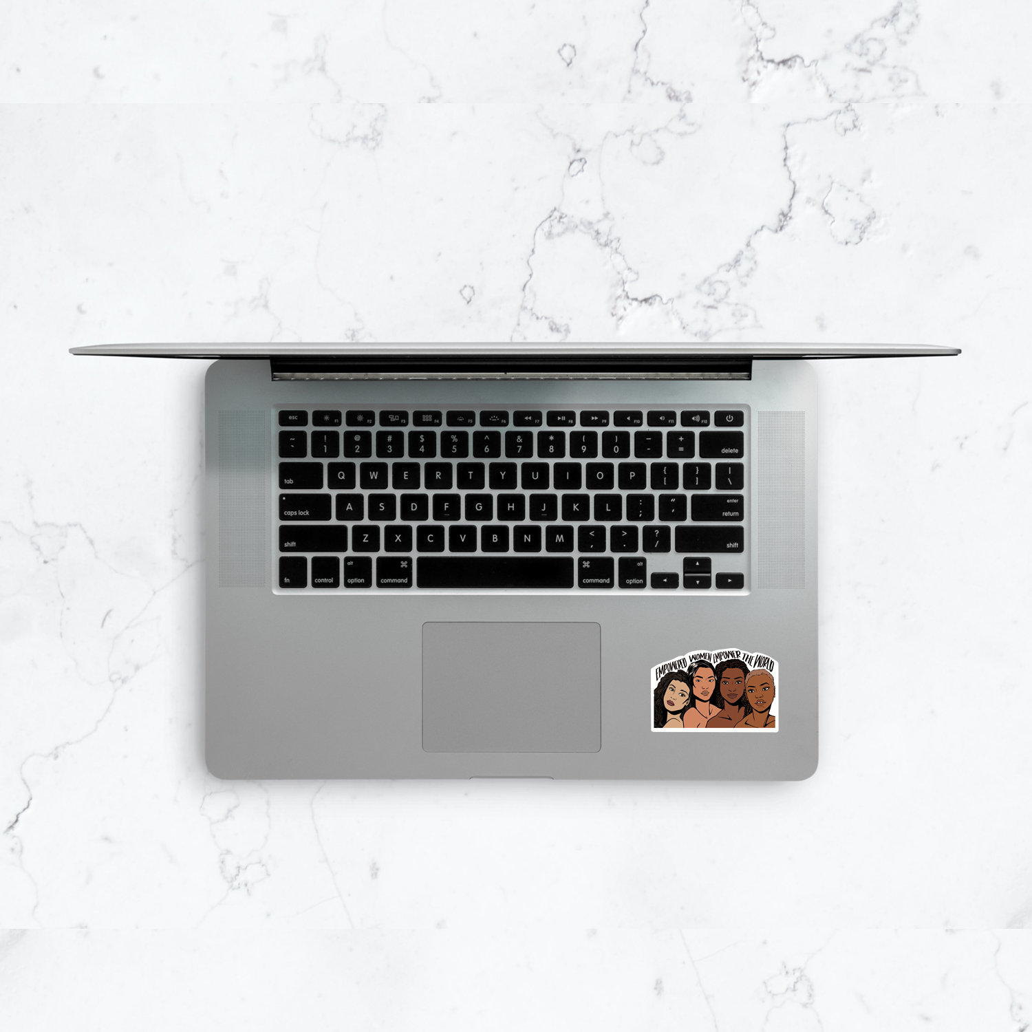 Empowered Women Empower Women Sticker, Girl Power Sticker, Feminist ...