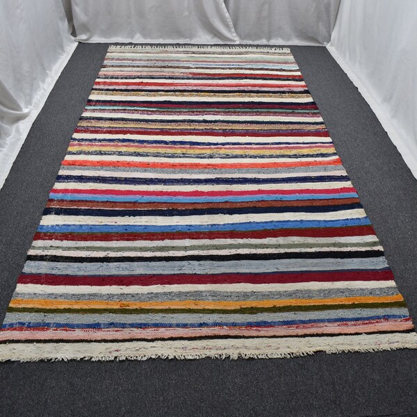 Rag Rugs Handmade - Etsy