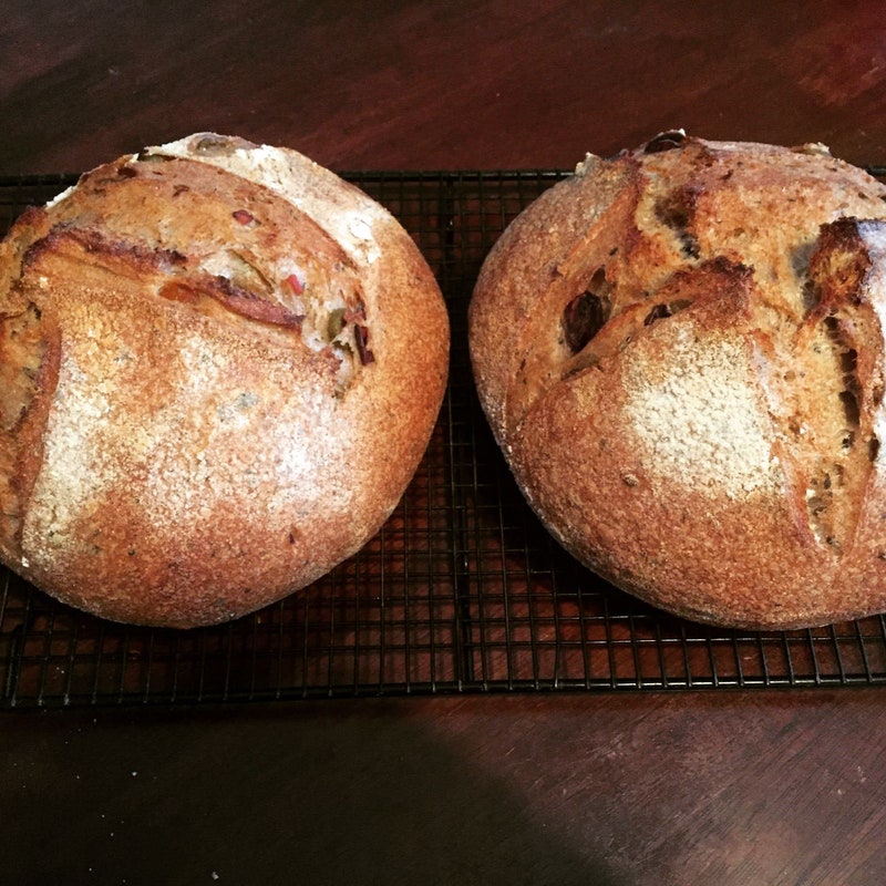 Whole Milled Grains Bread - Etsy