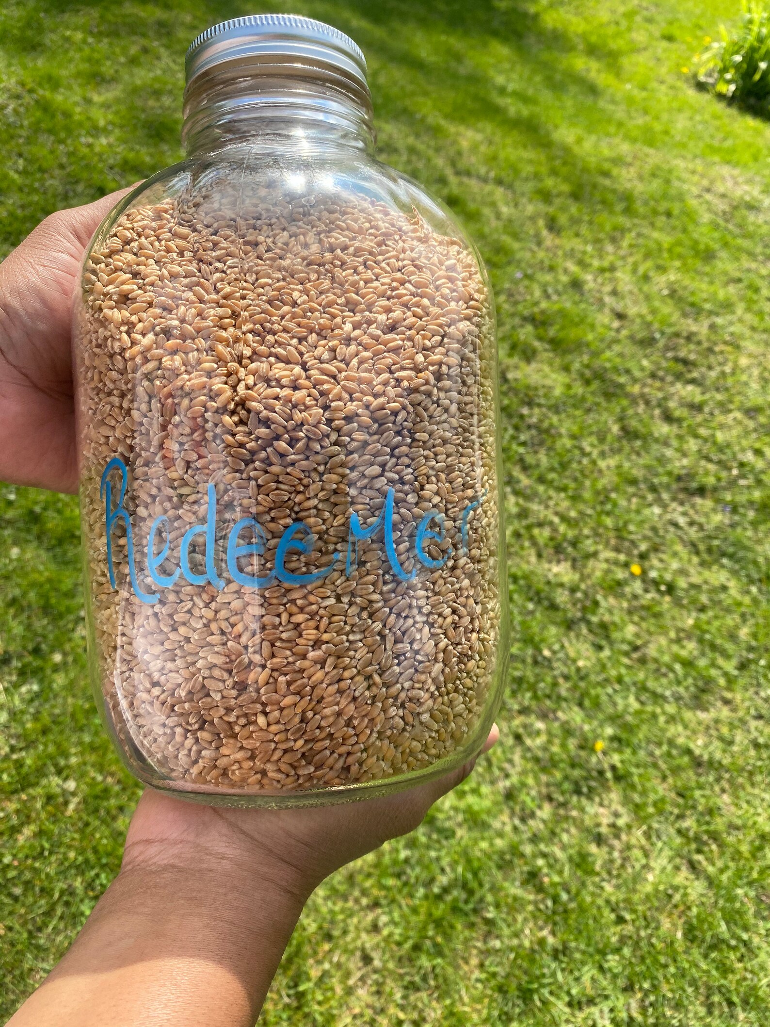 ORGANIC Stone-milled Wheat FLOUR - Etsy