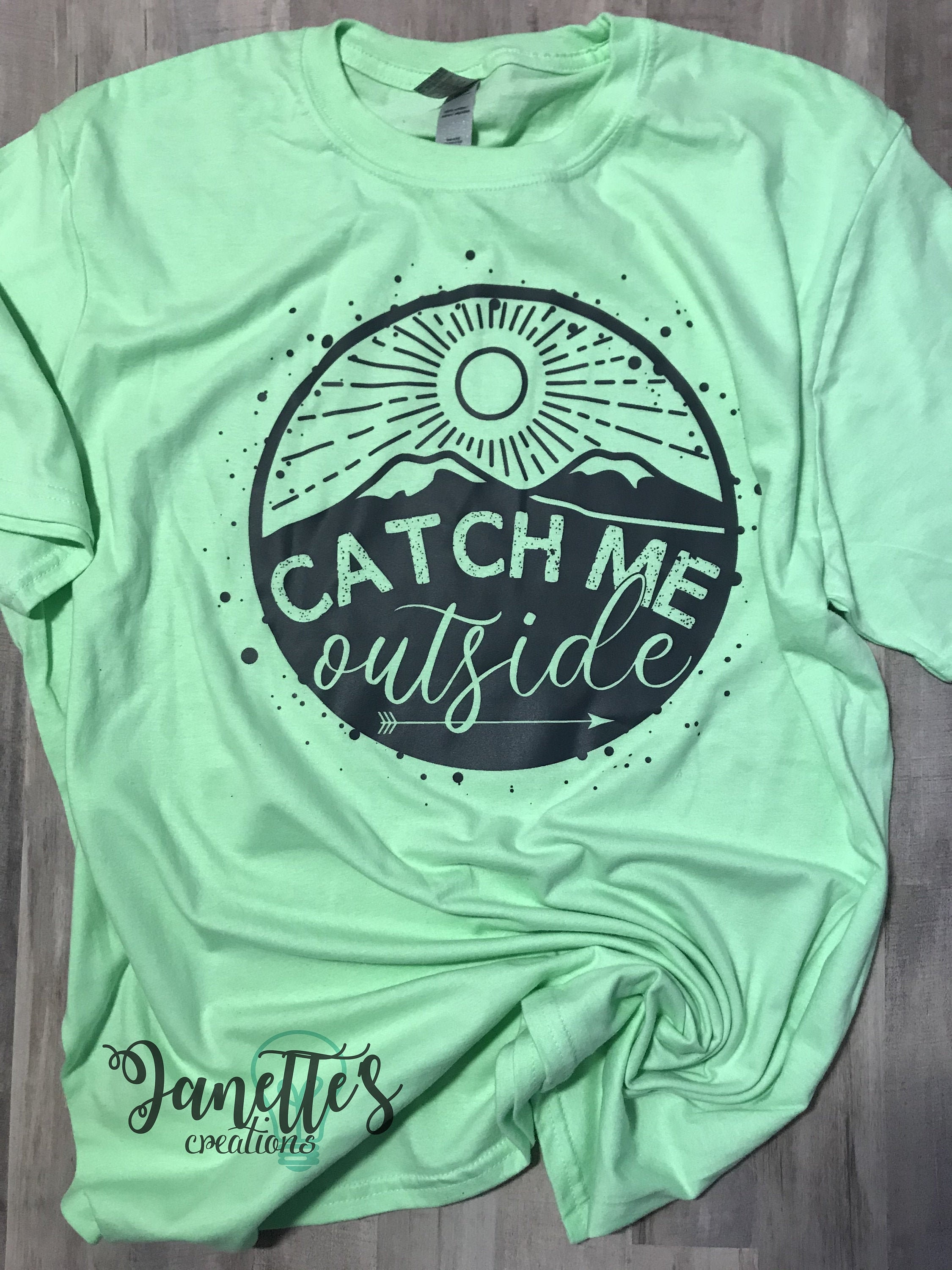 Catch Me Outside Shirt, Summer Shirt, Catch Me Outside, Cute Shirt ...