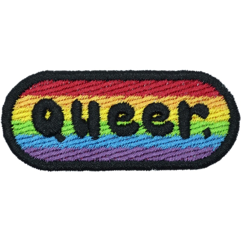 Lgbtq Patch - Etsy