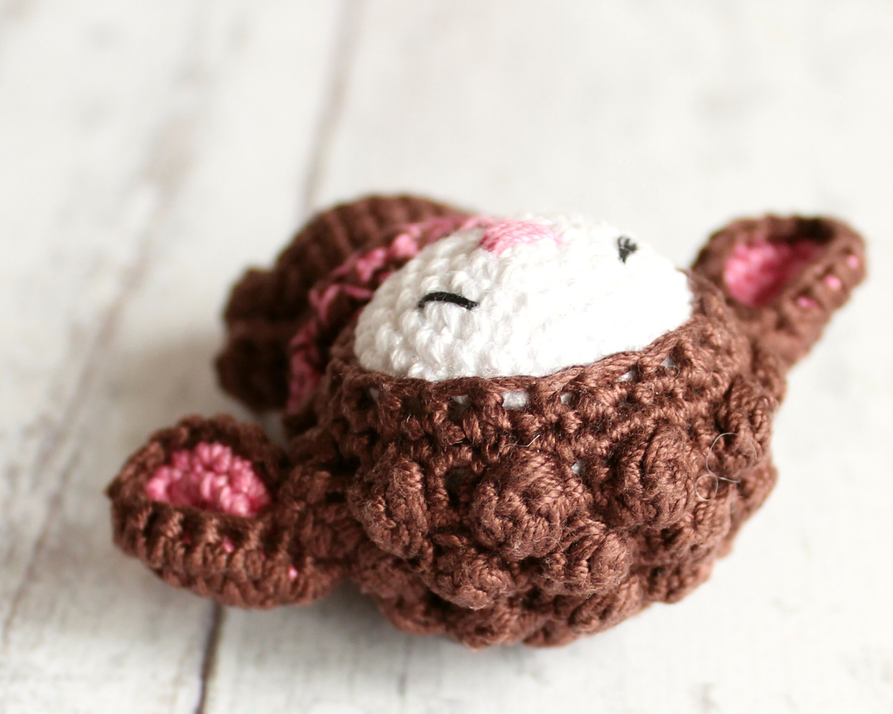 Pattern Crochet Little Sheep Crochet Amigurumi Handmade | Etsy