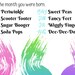 What's Your Troll Name Troll Themed Birthday Party Game, Trolls Party ...