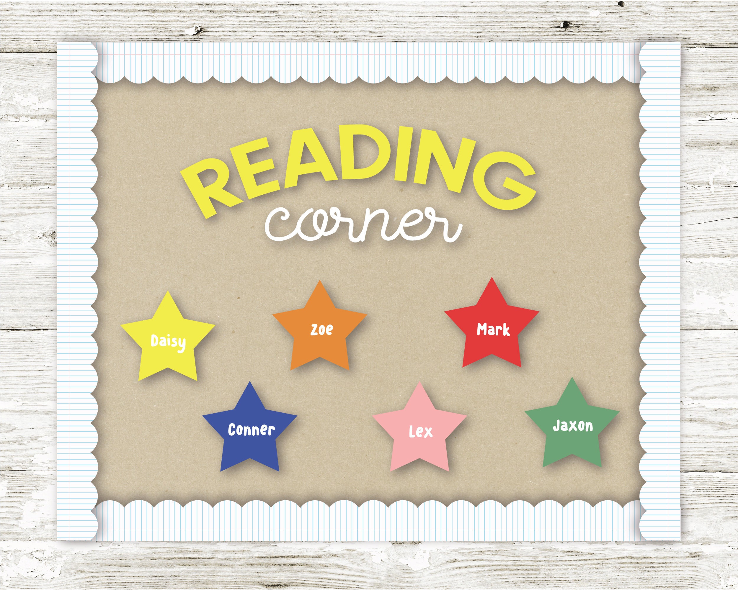 Classroom Bulletin Board Boarders, Teacher Printables, Homeschool ...