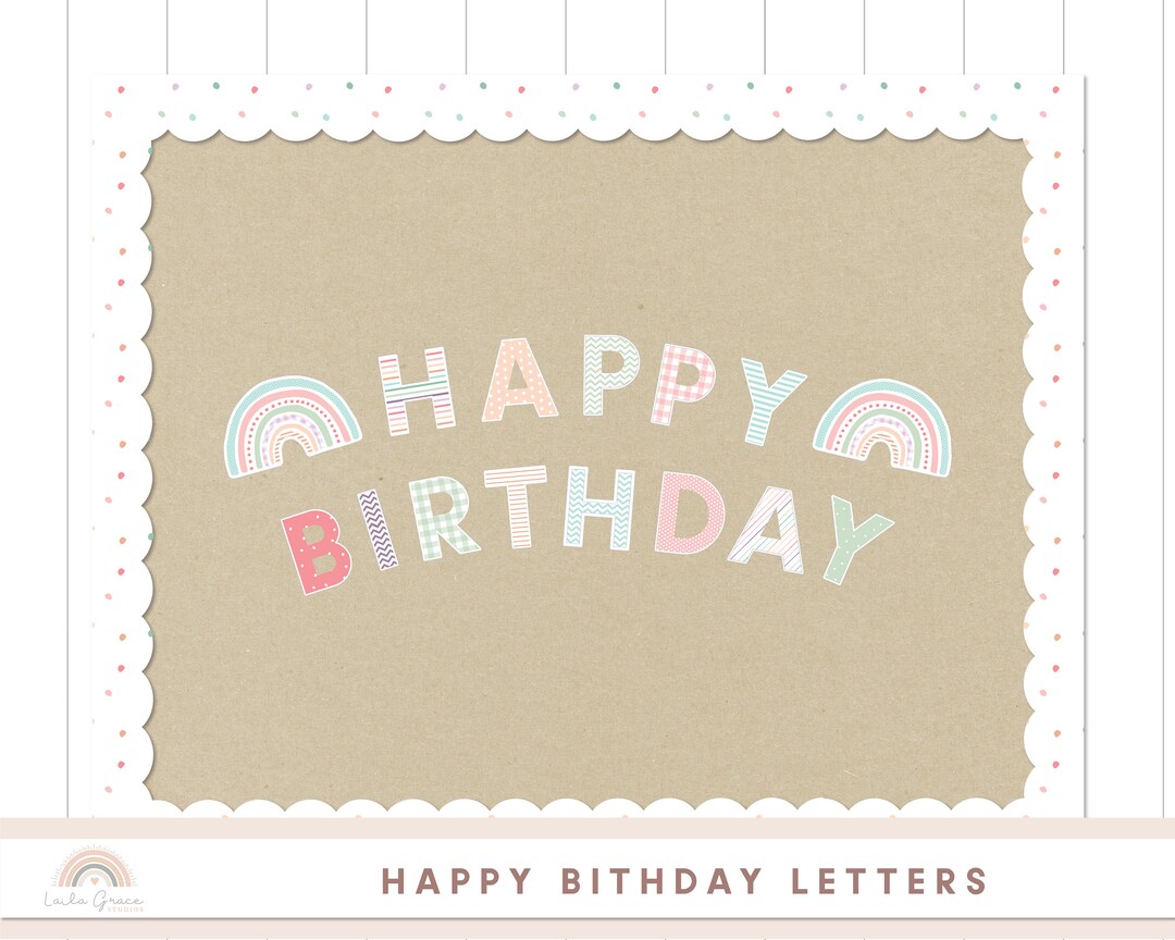 Classroom Birthday Display, Hot Air Balloon Birthday Board, Bulletin ...