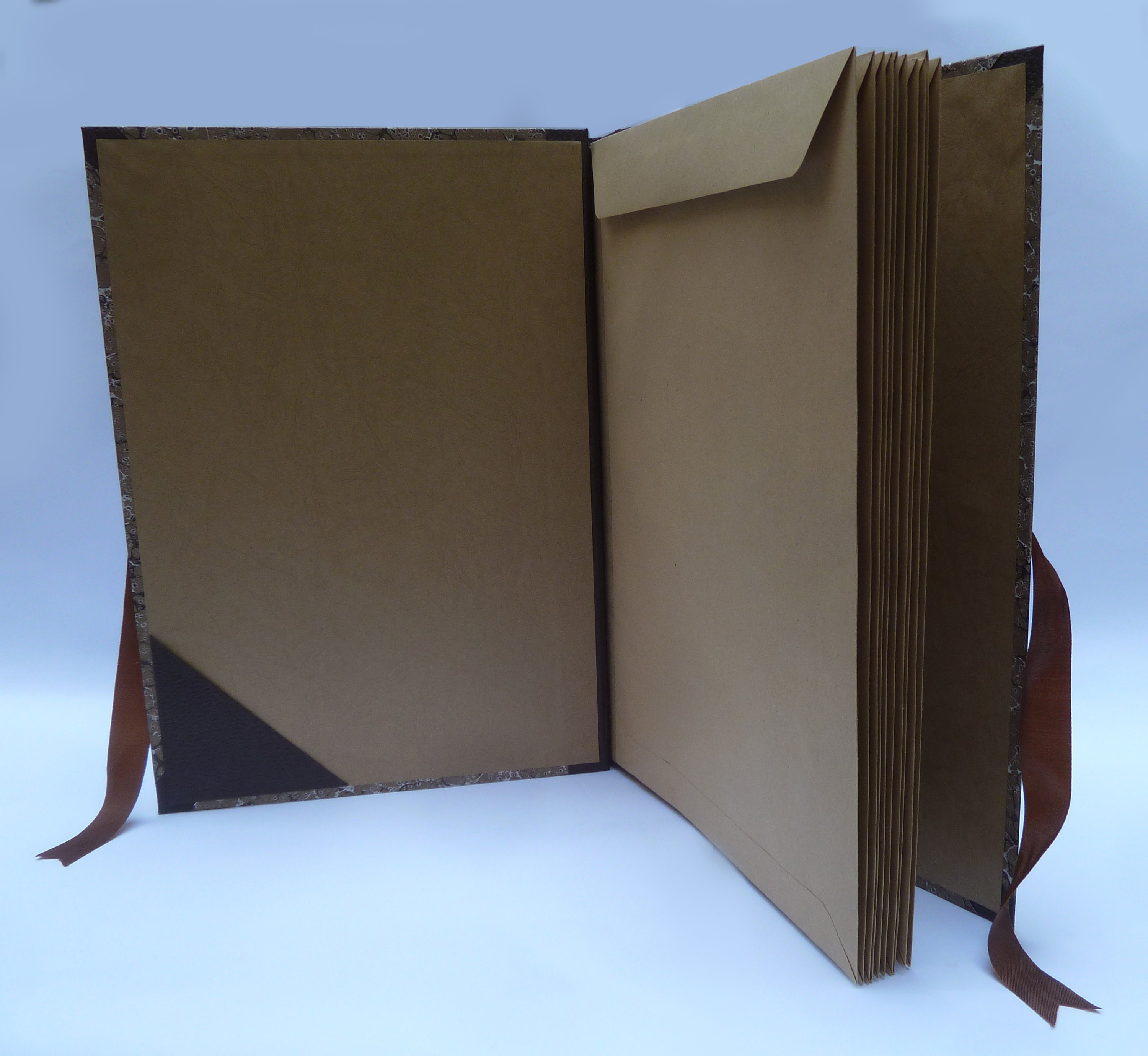 Mappe mit Einstecktaschen - Etsy.de