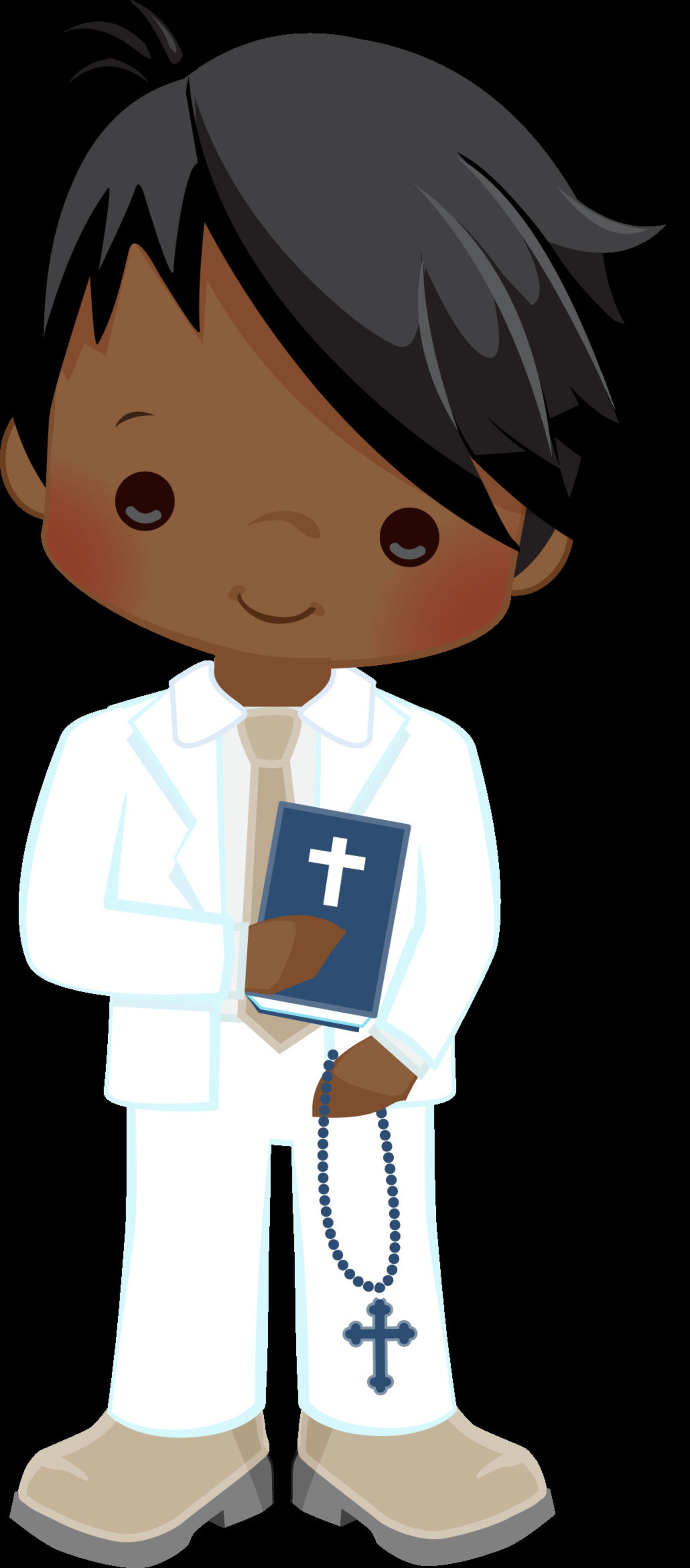 PDF Boy First Communion Invitationfirst Communion Invitation | Etsy