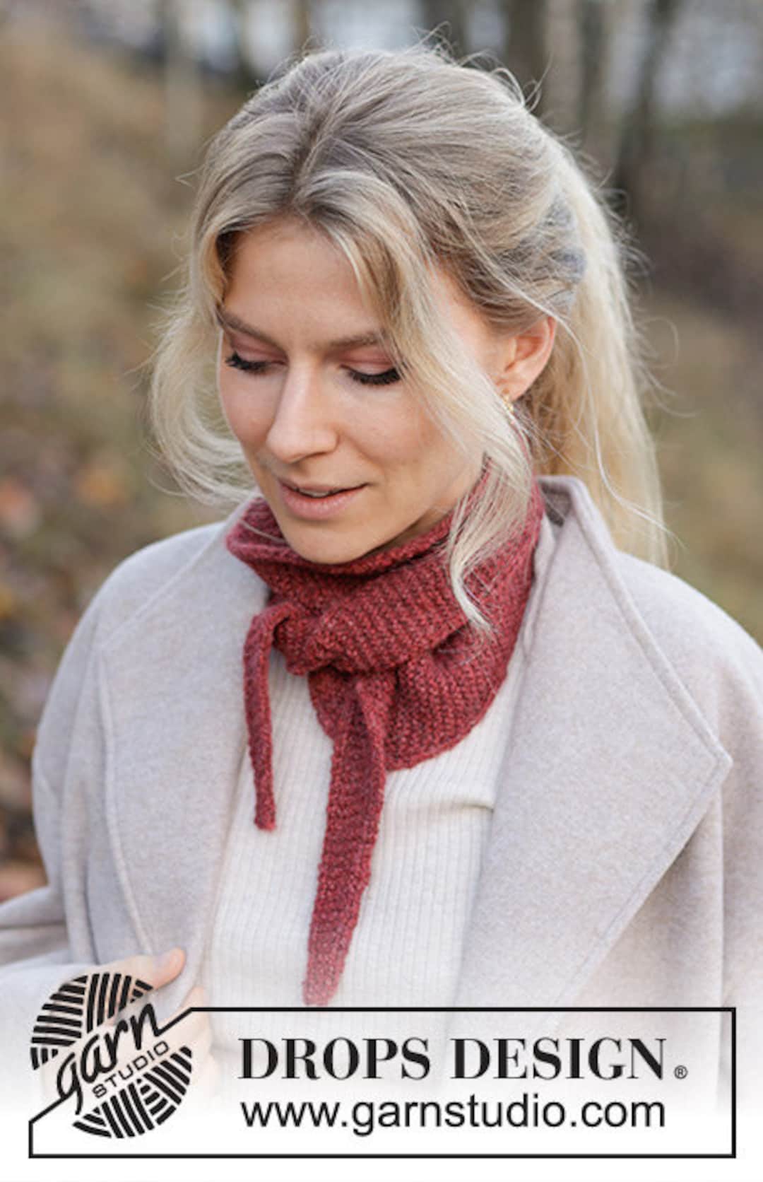 Gestricktes Halstuch Alpaka Merino Mischung Farbwahl - Etsy.de