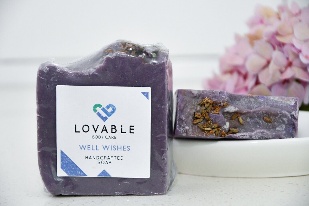 Well Wishes Soap - Etsy