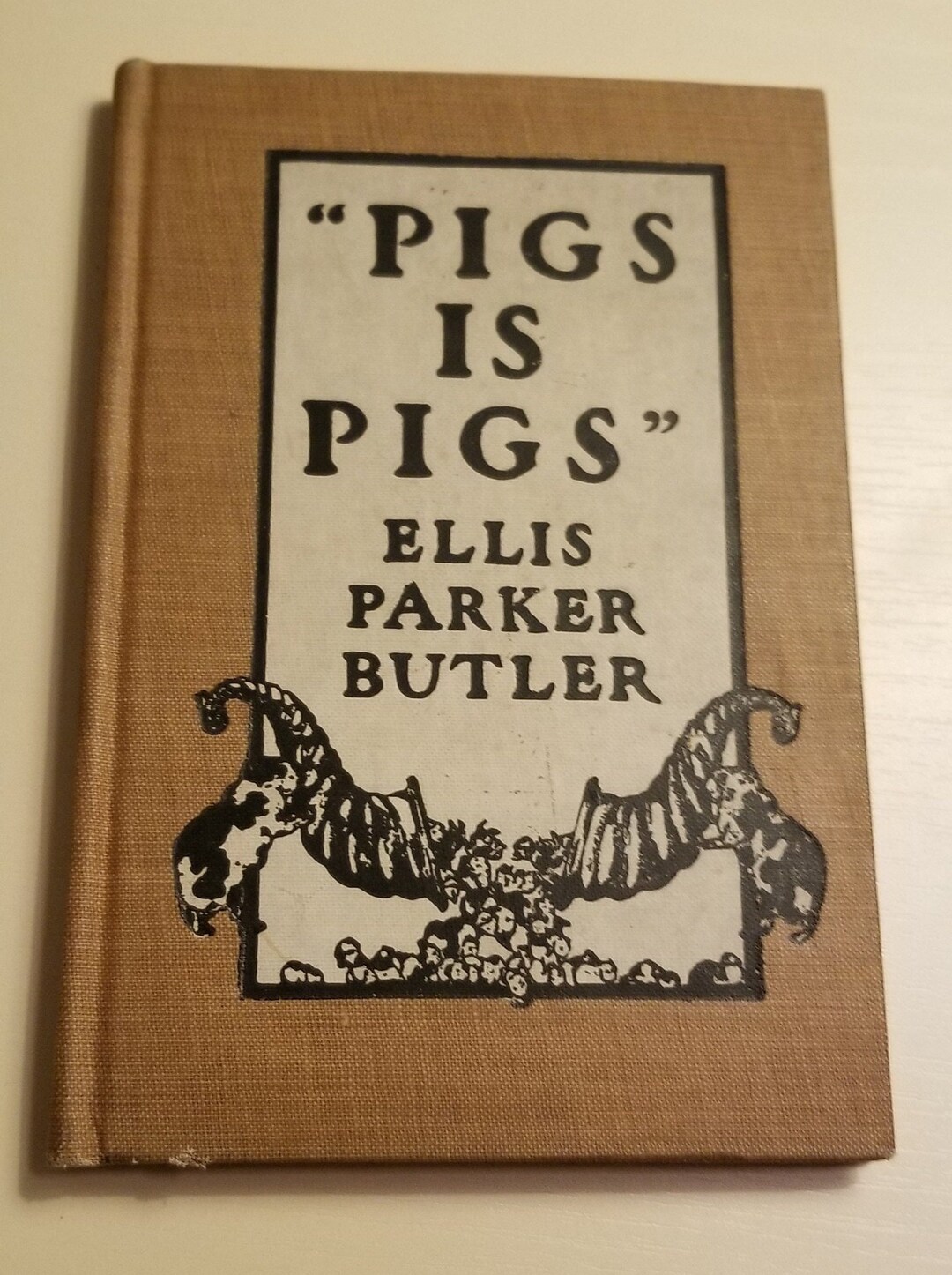 Pigs is Pigs by Ellis Parker Butler - Etsy