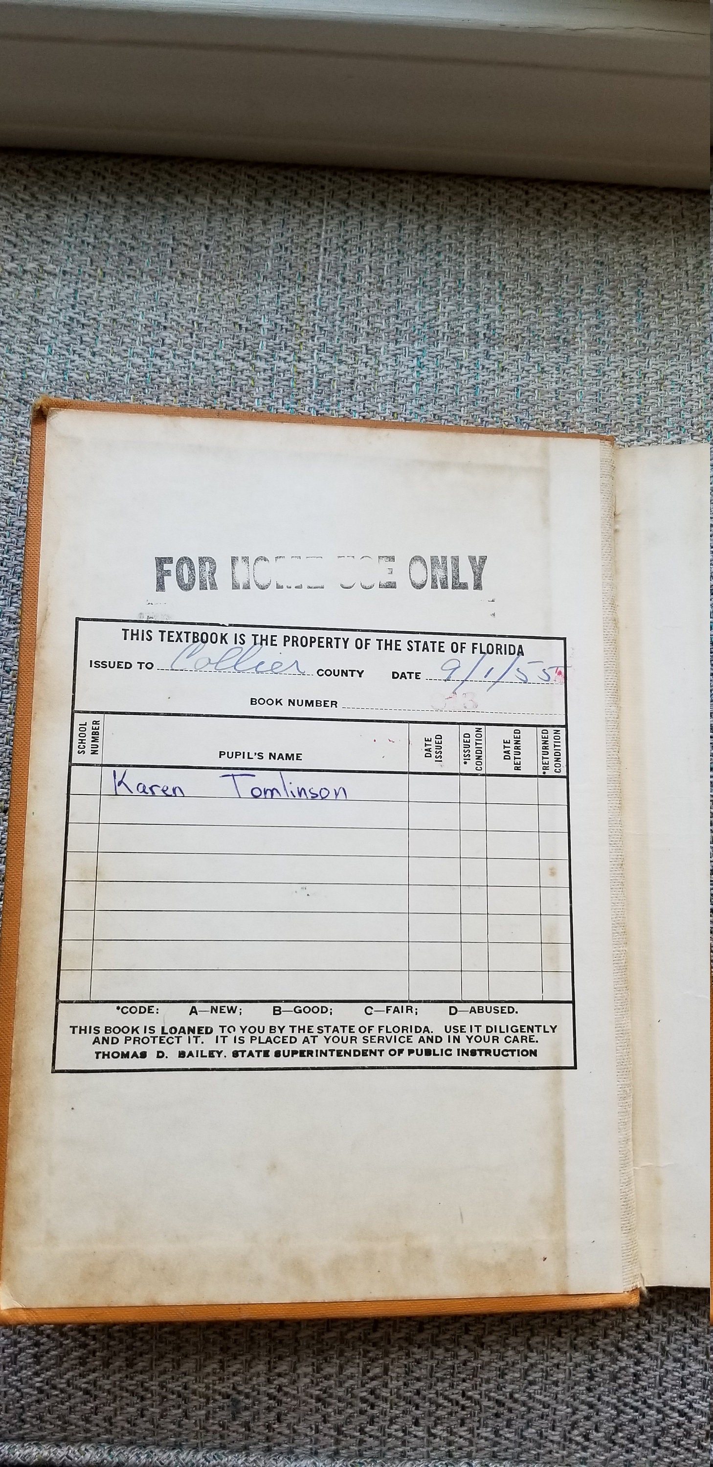 1954 Edition of Good Times With Our Friends - Etsy