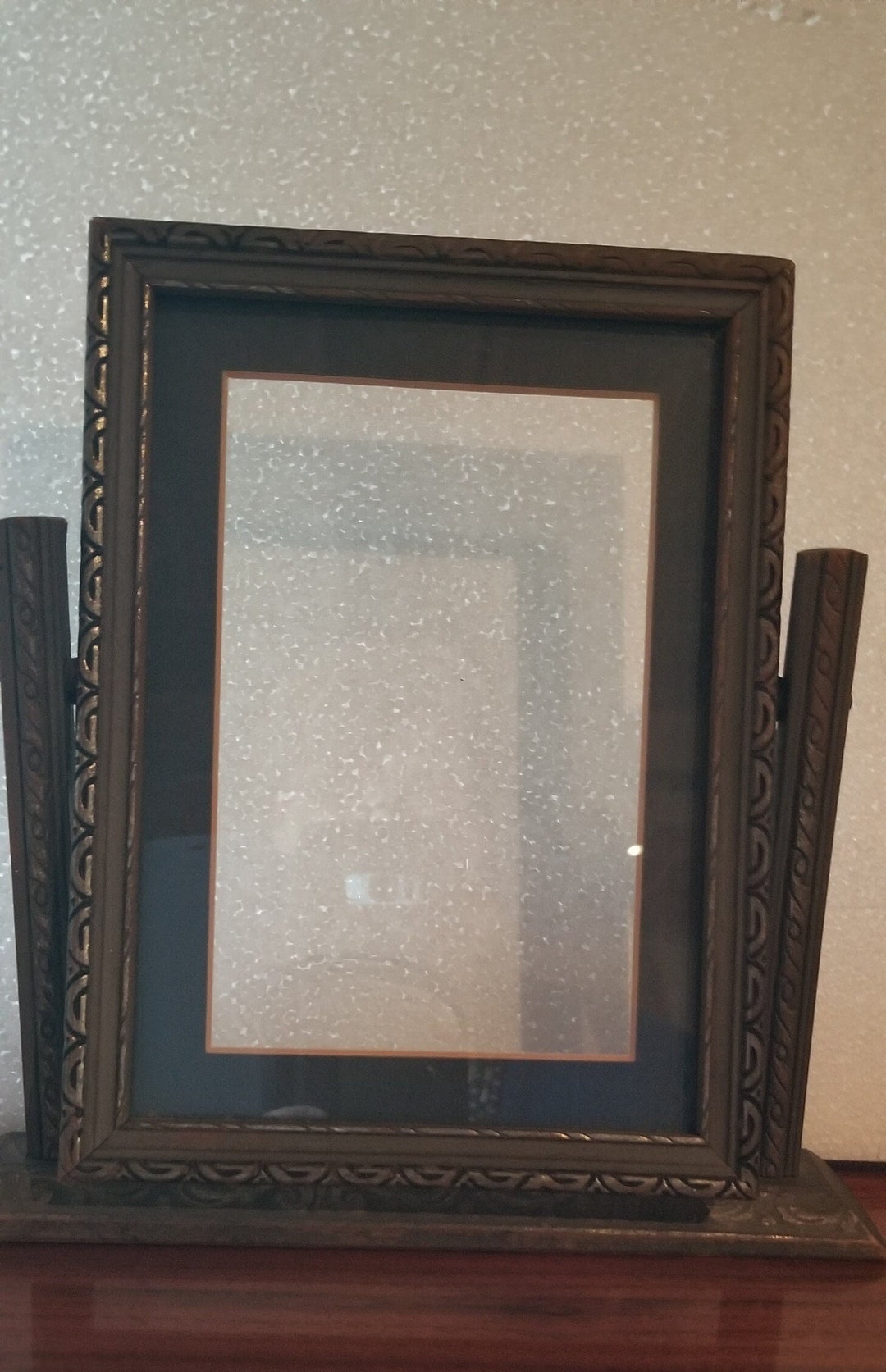 Antique Swinging Picture Frame - Etsy