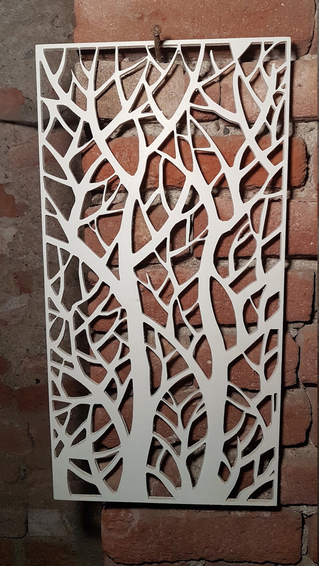 Radiator Cover Panel Decorative Privacy Screen - Etsy UK