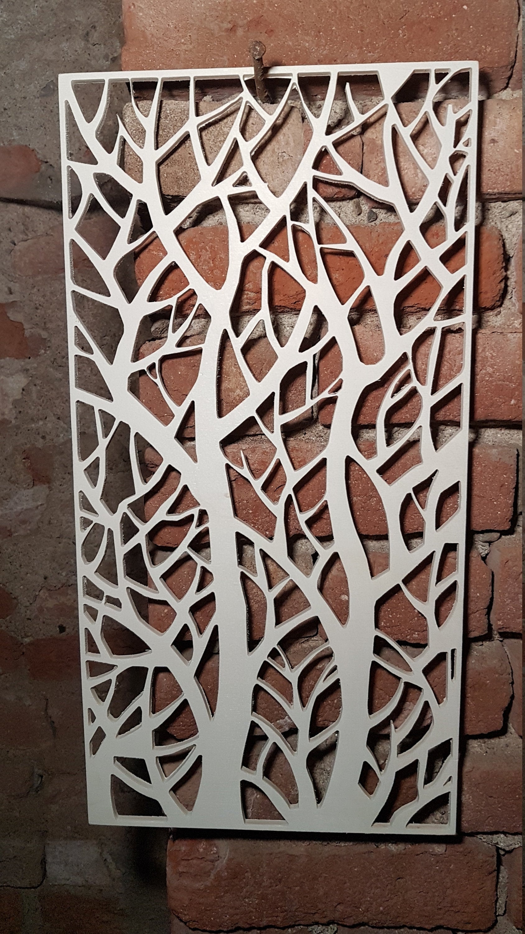 Radiator Cover Panel Decorative Privacy Screen - Etsy UK