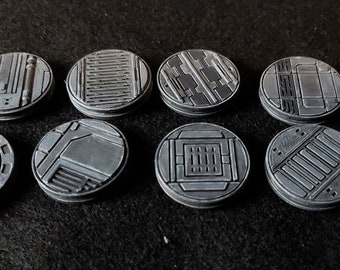 40k Flying Bases - Etsy