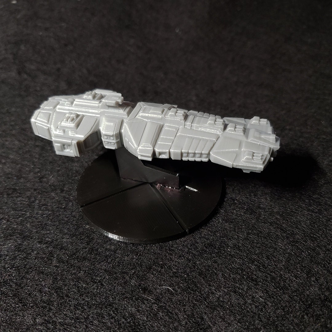 FDM Friendly Core Fleet for OPR Warfleets Ftl and Other Space Tactical ...