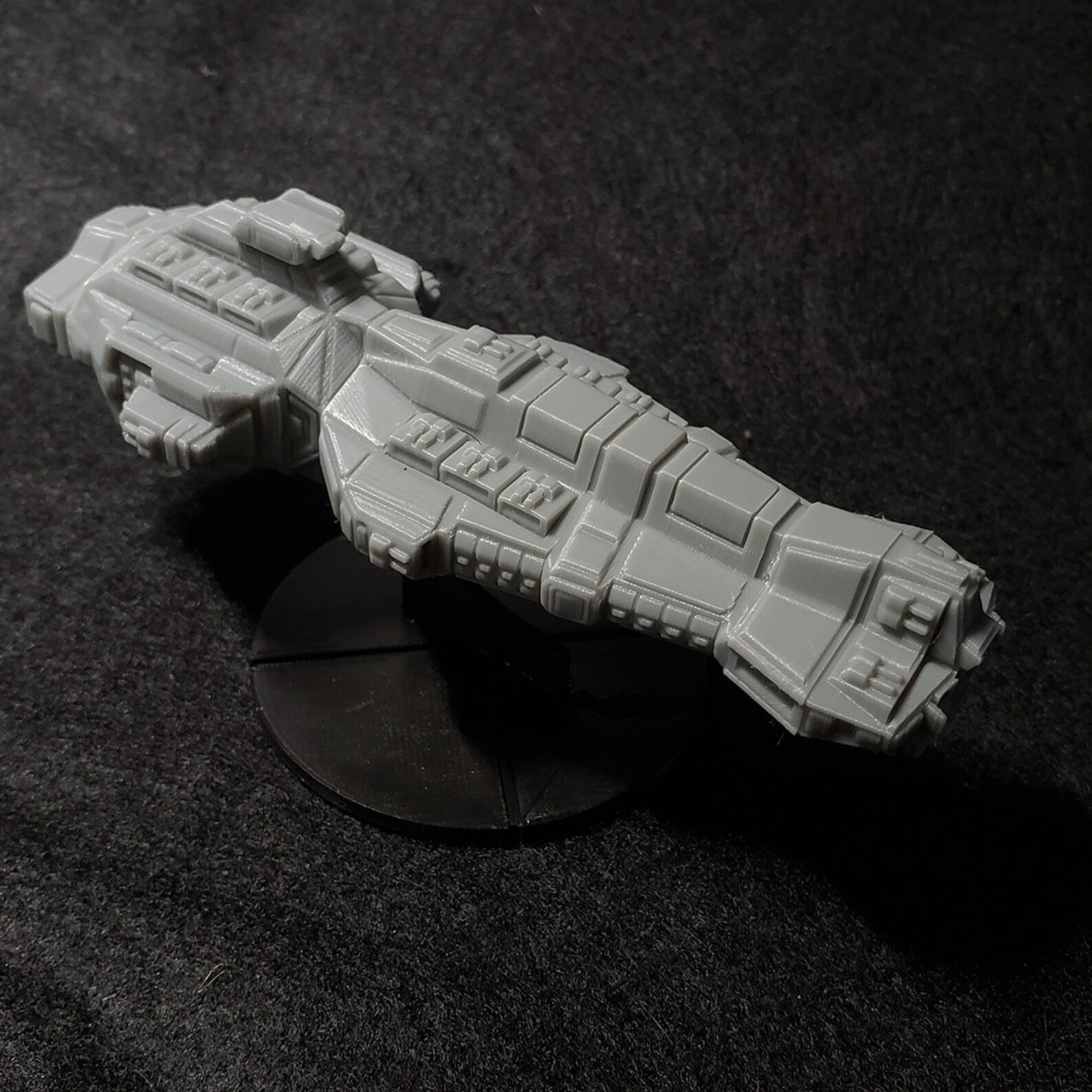 FDM Friendly Core Fleet for OPR Warfleets Ftl and Other Space Tactical ...