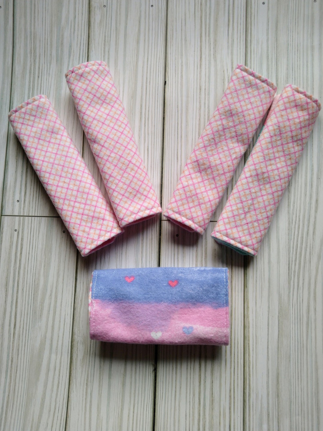 Reversible Pavlik Harness Covers for Hip Dysplasia Treatment – Soft ...
