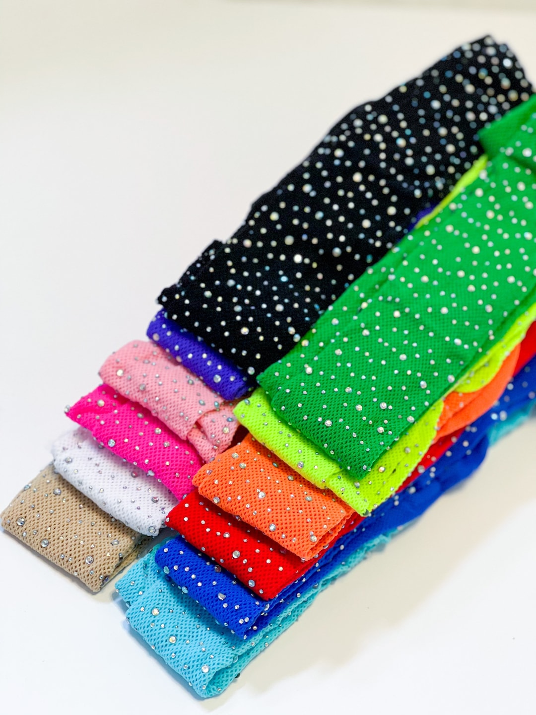 RTS Kids/girls Bling Tights - Etsy