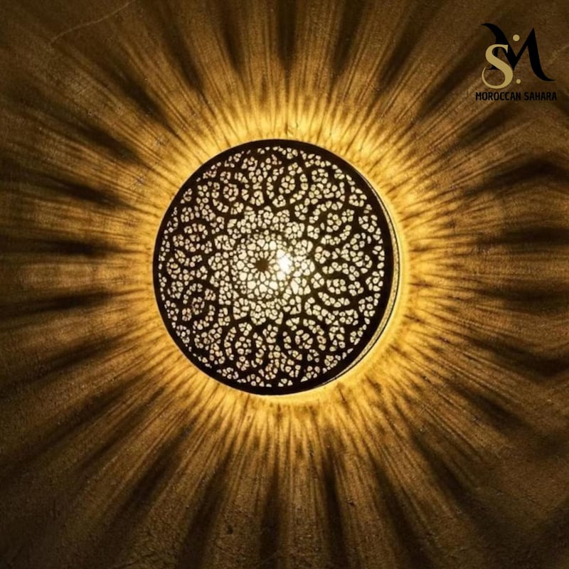 Shadow Ceiling Light - Etsy