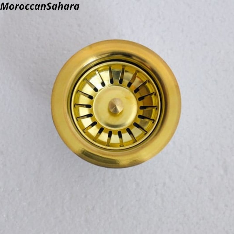 Kitchen Sink Drain Cover - Etsy